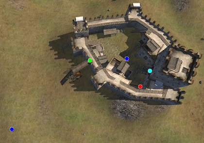 Tulbuk Castle | Mount & Blade Wiki | Fandom