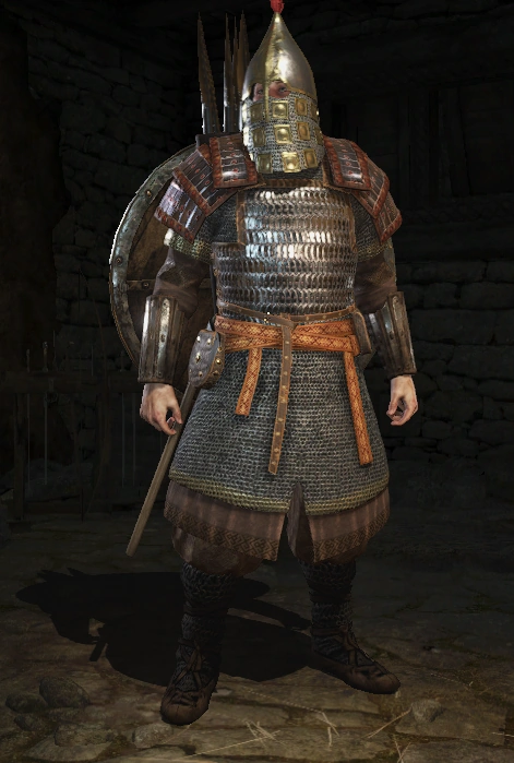 Sturgian Heavy Axeman | Mount & Blade Wiki | Fandom