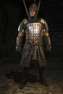 Имперский элитный менавлиат | Mount and Blade Wiki | Fandom