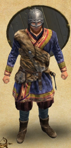 Svear Warrior | Mount & Blade Wiki | Fandom