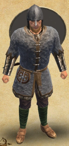 Frisian Veteran (Werand) | Mount & Blade Wiki | Fandom