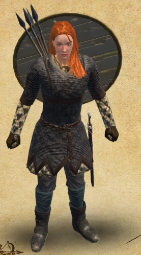 Morrigan | Mount & Blade Wiki | Fandom