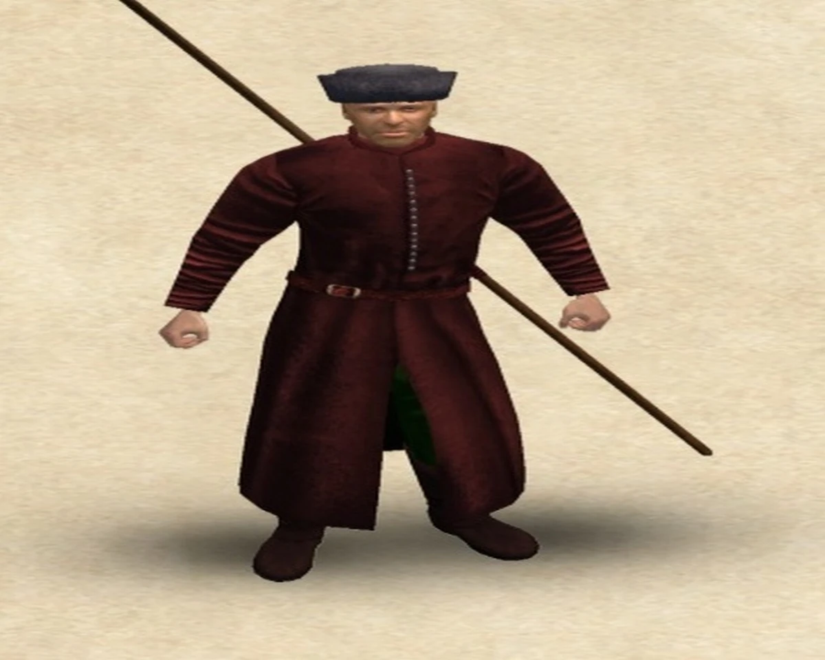 Polish Mercenary Cavalryman (veteran) | Mount & Blade Wiki | Fandom