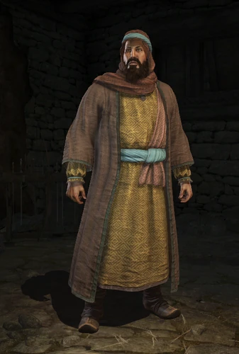 Aserai Recruit | Mount & Blade Wiki | Fandom