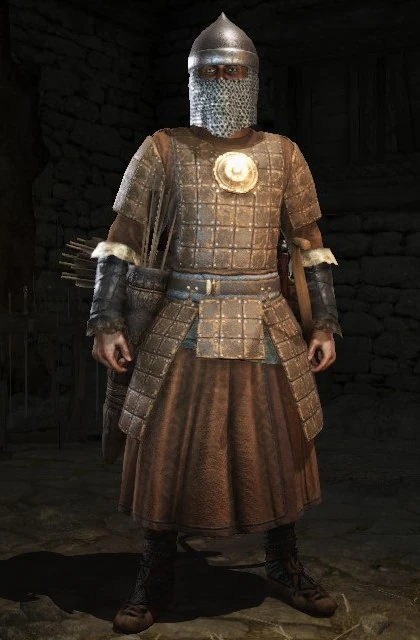 Aserai Archer | Mount & Blade Wiki | Fandom