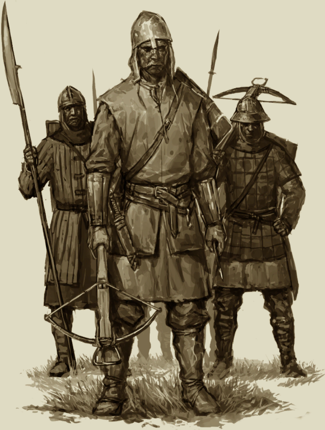 Deserters | Mount & Blade Wiki | Fandom