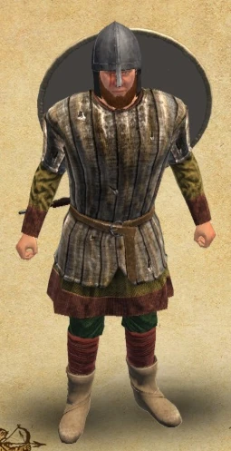 Saxon Warrior (Cempa) | Mount & Blade Wiki | Fandom