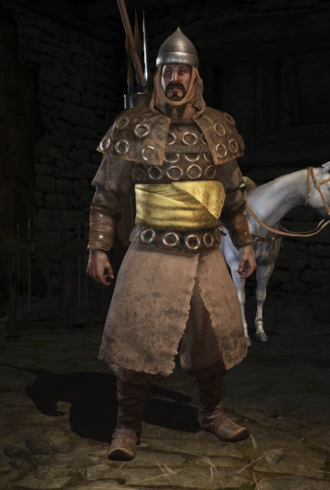 Aserai Tribal Horseman | Mount & Blade Wiki | Fandom