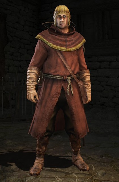 Vlandian Levy Crossbowman Mount And Blade Wiki Fandom