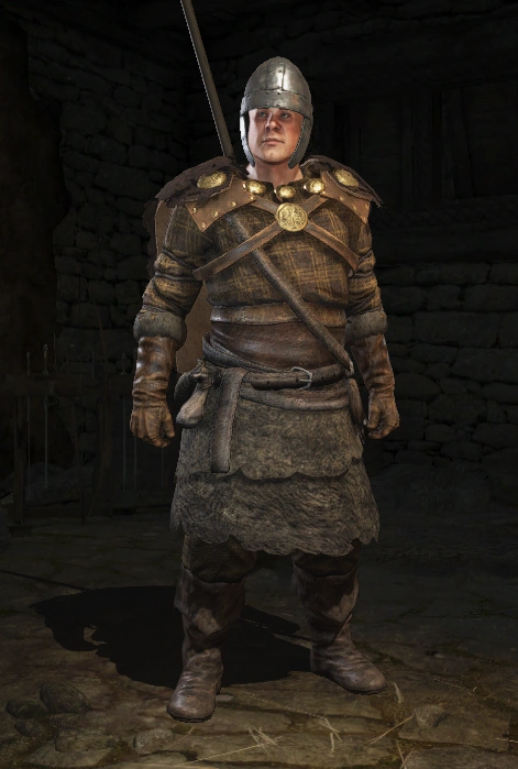 Battanian Trained Warrior | Mount & Blade Wiki | Fandom