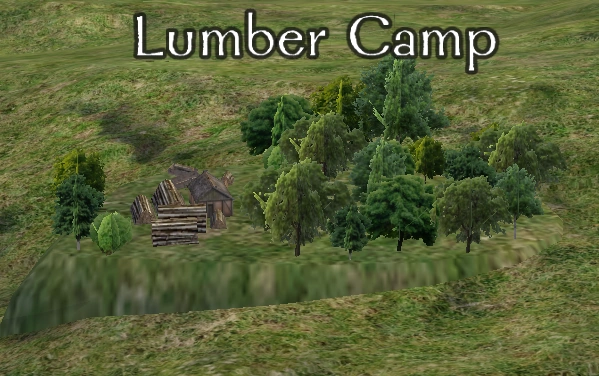 Lumber Camp | Mount & Blade Wiki | Fandom