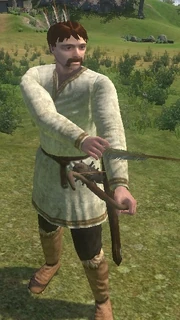 Vaegir Archer (multiplayer) | Mount & Blade Wiki | Fandom