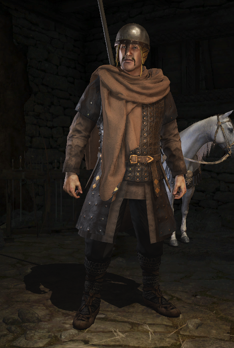 Знатный наездник заговорщиков Mount And Blade Wiki Fandom