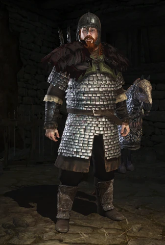 Battanian Mounted Skirmisher | Mount & Blade Wiki | Fandom