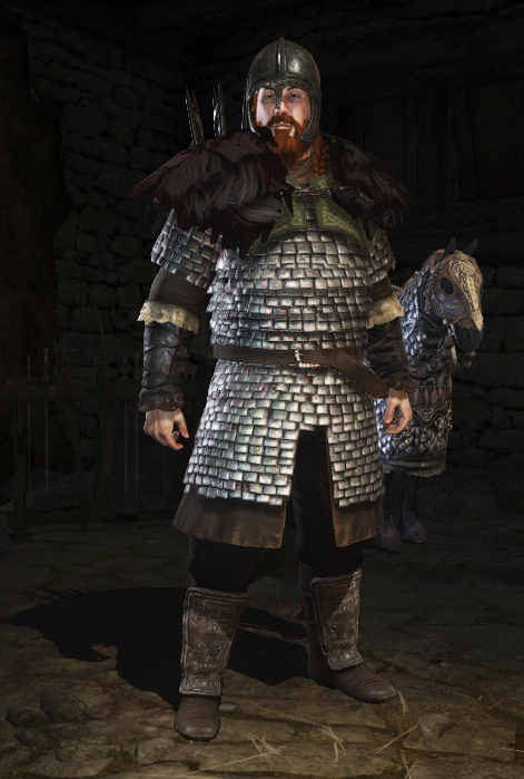 Battanian Mounted Skirmisher Mount And Blade Wiki Fandom