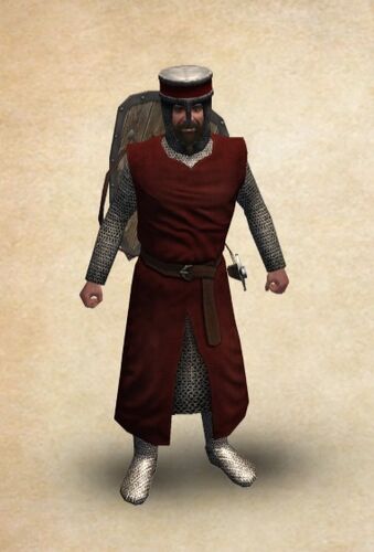 Swadian Man At Arms Mount And Blade Wiki Fandom