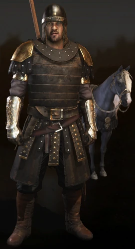 Courser (Multiplayer) | Mount & Blade Wiki | Fandom