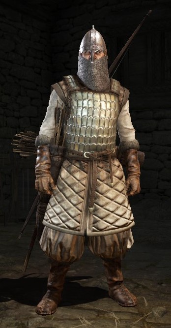 Veteran Forester Mount And Blade Wiki Fandom