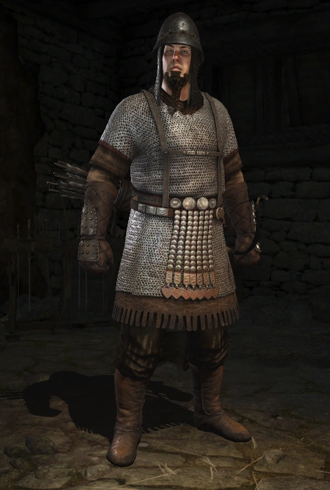 Imperial Palatine Guard | Mount & Blade Wiki | Fandom