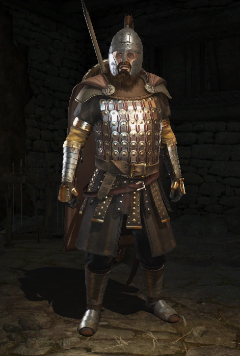 Triarii | Mount & Blade Wiki | Fandom