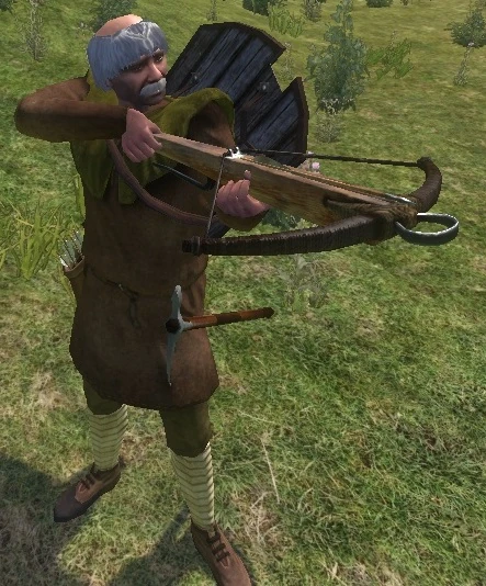 Rhodok Crossbowman (multiplayer) | Mount & Blade Wiki | Fandom