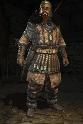 Battanian Fian Champion | Mount & Blade Wiki | Fandom