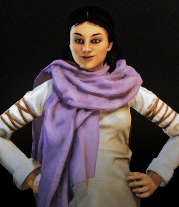 Mina | Mountandblade Wikia | Fandom