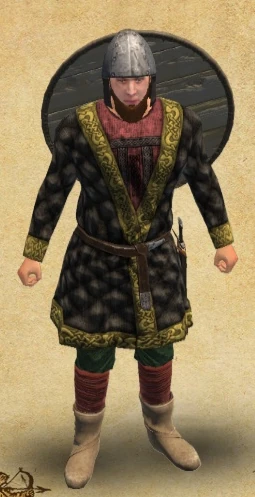 Saxon Companion (Geneat) | Mount & Blade Wiki | Fandom