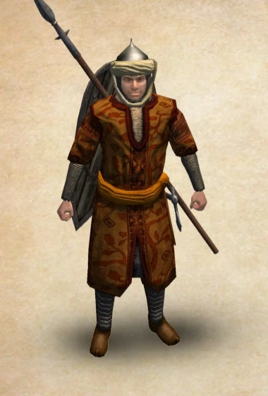 Sarranid Infantry | Mount & Blade Wiki | Fandom