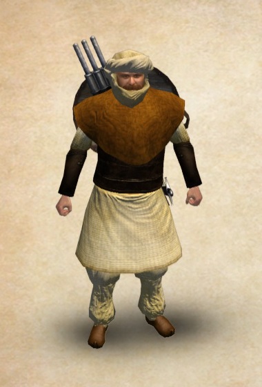 Sarranid Skirmisher Mount And Blade Wiki Fandom