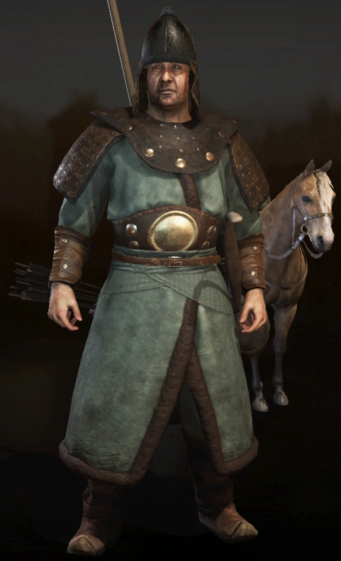 Nomad (Multiplayer) | Mount & Blade Wiki | Fandom