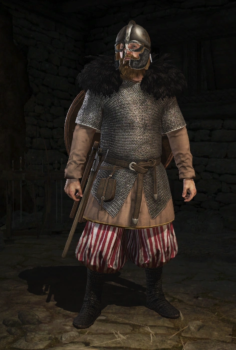 Sea Raider Chief | Mount & Blade Wiki | Fandom