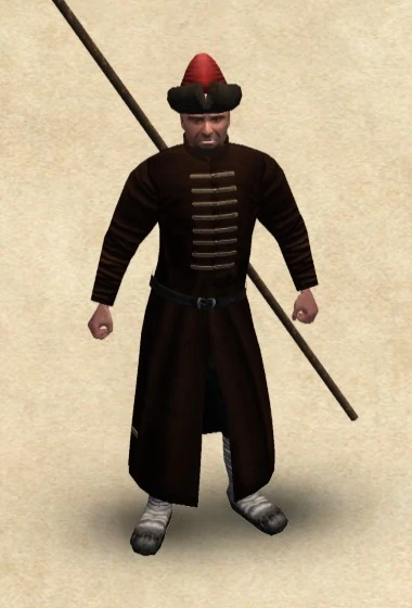 Pike Militiaman (veteran) | Mount & Blade Wiki | Fandom
