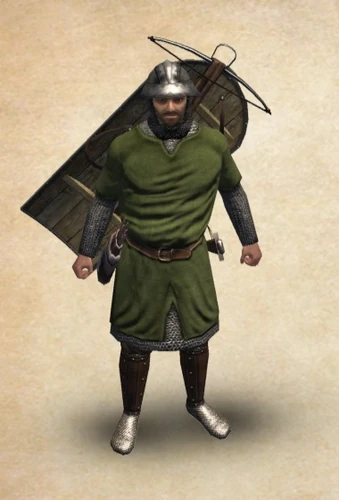 Rhodok Sharpshooter | Mount & Blade Wiki | Fandom