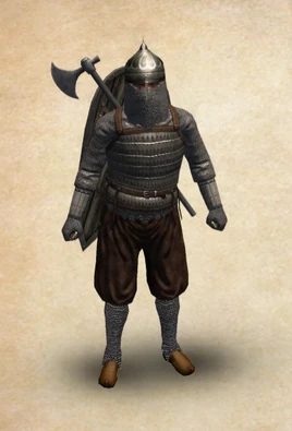 Sarranid Guard | Mount & Blade Wiki | Fandom