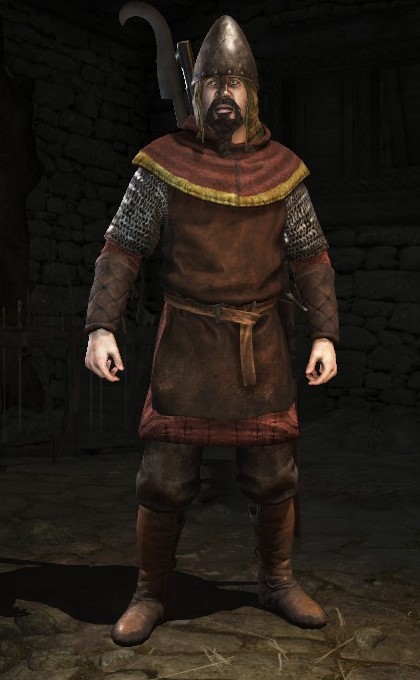 Vlandian Billman Mount And Blade Wiki Fandom