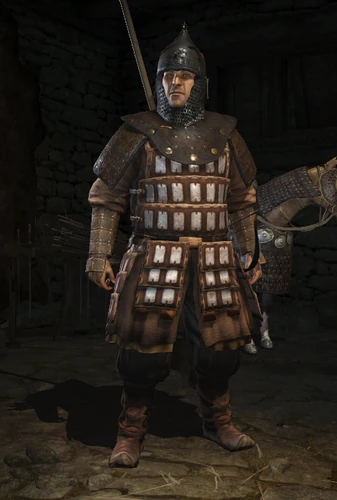 Khuzait Kheshig | Mount & Blade Wiki | Fandom