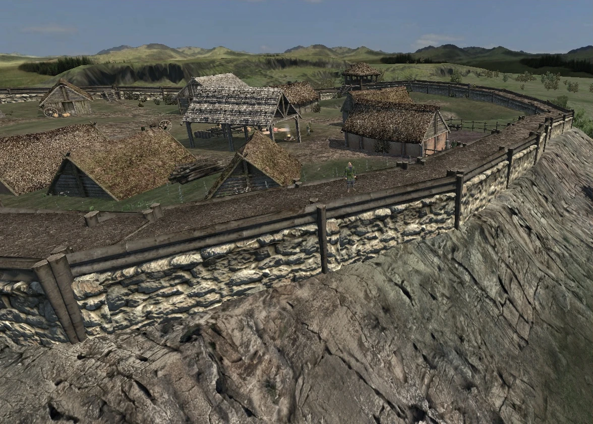 Caer Sws | Mount & Blade Wiki | Fandom