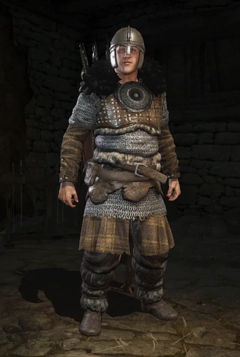 Battanian Wildling | Mount & Blade Wiki | Fandom