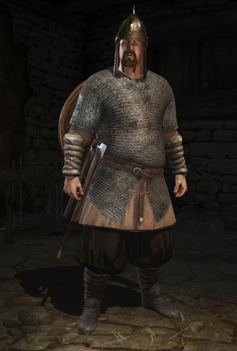 Varyag | Mount & Blade Wiki | Fandom