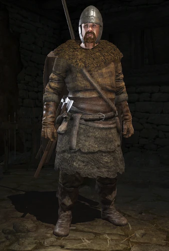 Battanian Raider | Mount & Blade Wiki | Fandom