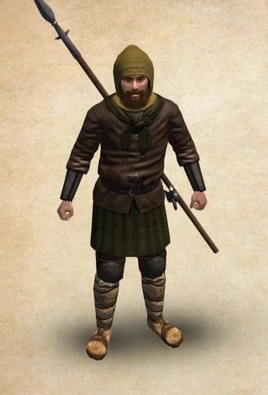 Rhodok Spearman | Mount & Blade Wiki | Fandom