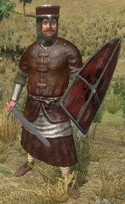 Swadian Infantry (multiplayer) | Mount & Blade Wiki | Fandom