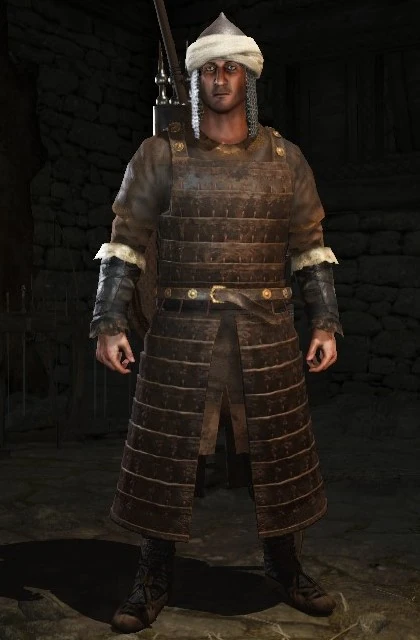 Aserai Infantry | Mount & Blade Wiki | Fandom