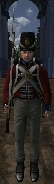 5th Line Battalion King's German Legion | Mount & Blade Wiki | Fandom