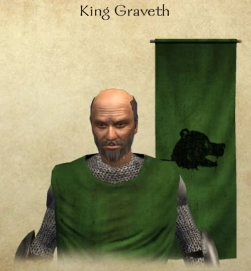 Król Graveth | Mount & Blade Wiki | Fandom