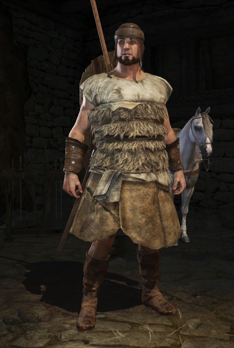 Mounted Ransacker | Mount & Blade Wiki | Fandom