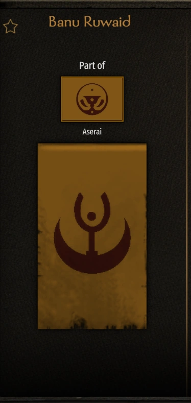 Banu Ruwaid | Mount & Blade Wiki | Fandom