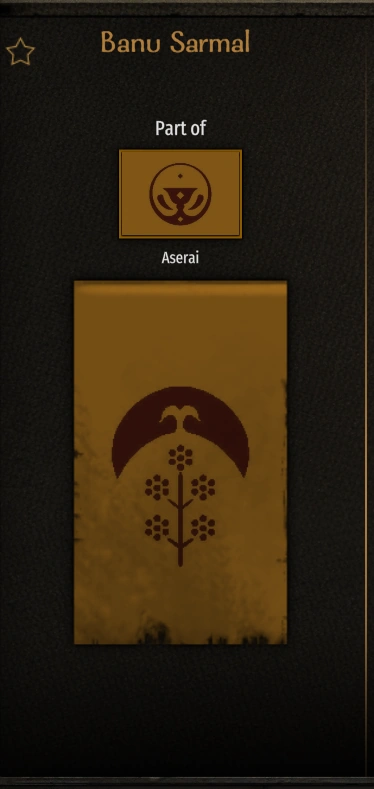 Banu Sarmal | Mount & Blade Wiki | Fandom
