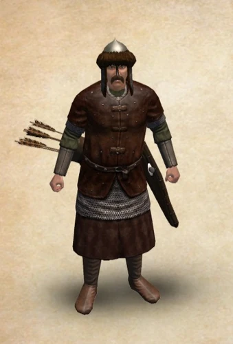 Vaegir Marksman | Mount & Blade Wiki | Fandom